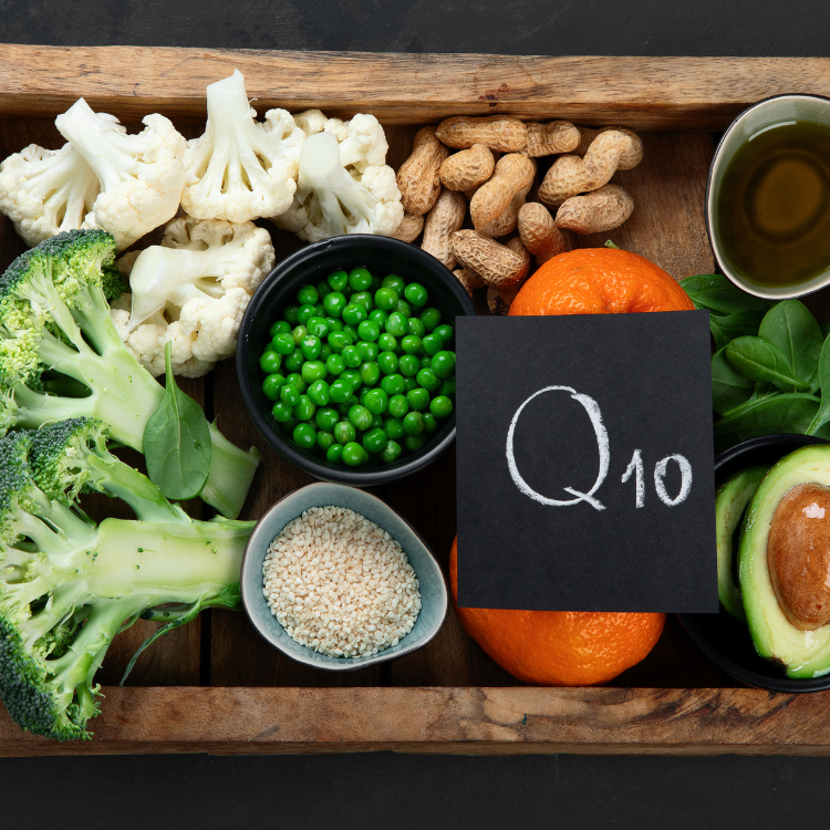 Co Q 10 – HOLA!PURITAN´S